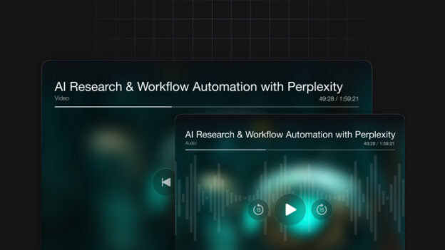 Ai Research And Workflow Automation With Perplexity Force Academy