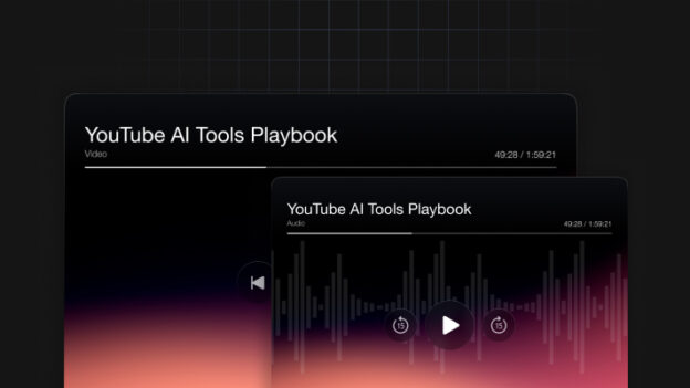 YouTube AI Tools Playbook – Force Academy